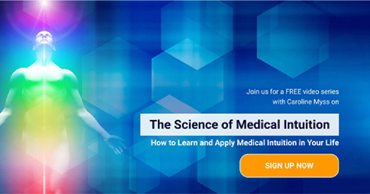 Medical Intuitive Training | Caroline Myss
