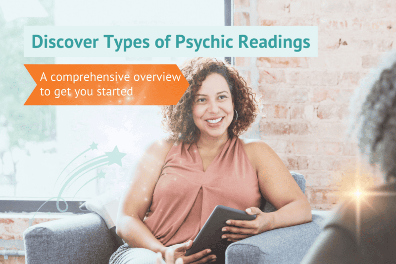 Types of Psychic Readings: A Comprehensive Overview to Start